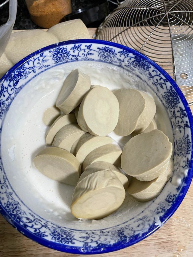 A List of (Almost) Every Single Chinese Tofu - Broken Cuisine